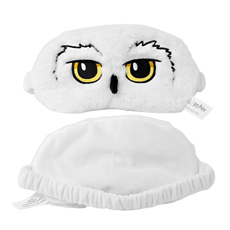 HEDWIG SLEEPING MASK HARRY POTTER – PLANET STORE